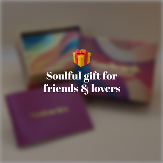 Touchcards - a poetic card game